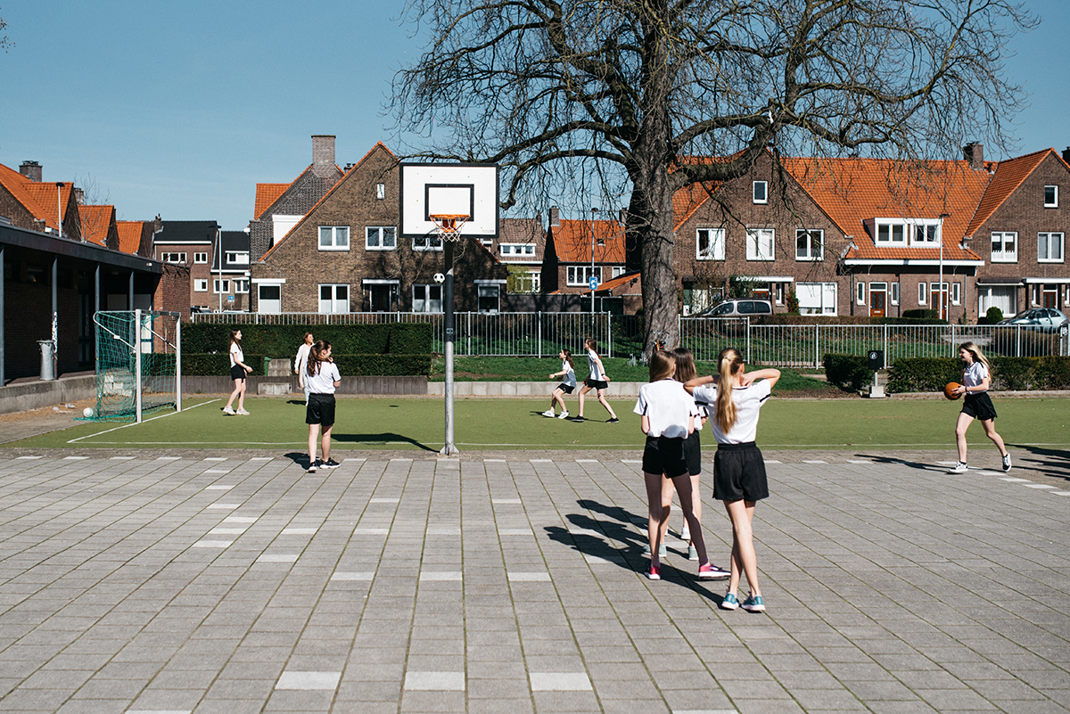 Faciliteitenlijst | Sint-Maartenscollege