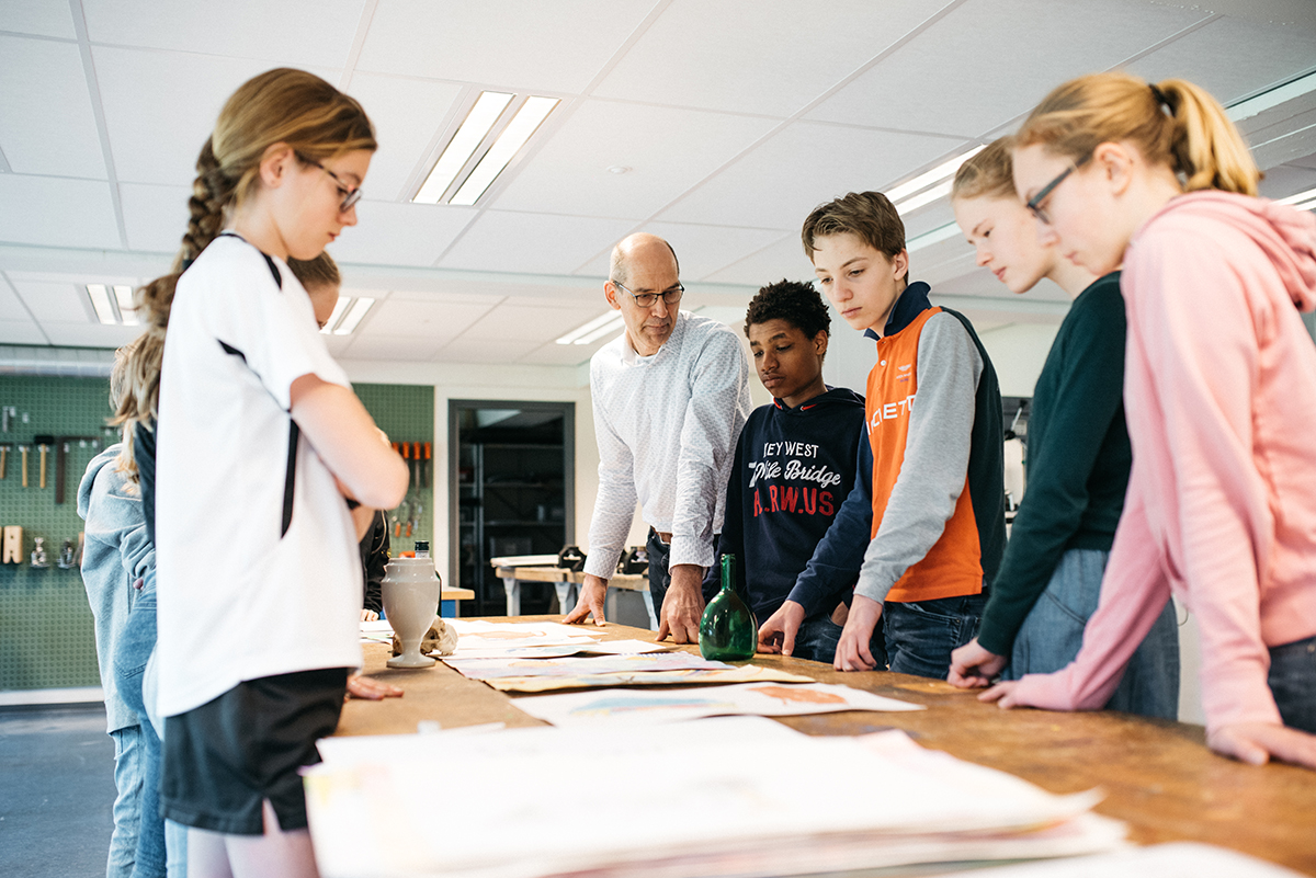 Informatie voor ouders | Sint-Maartenscollege