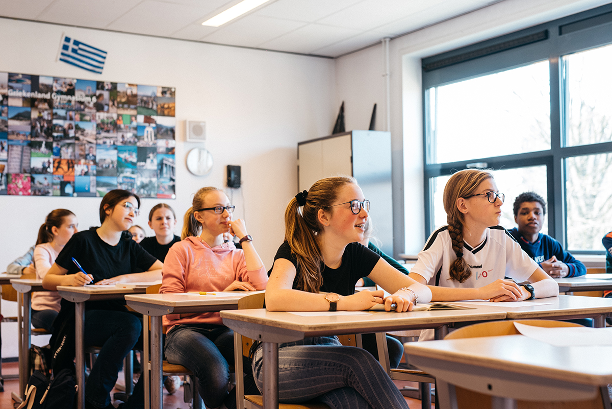Sint-Maartenscollege