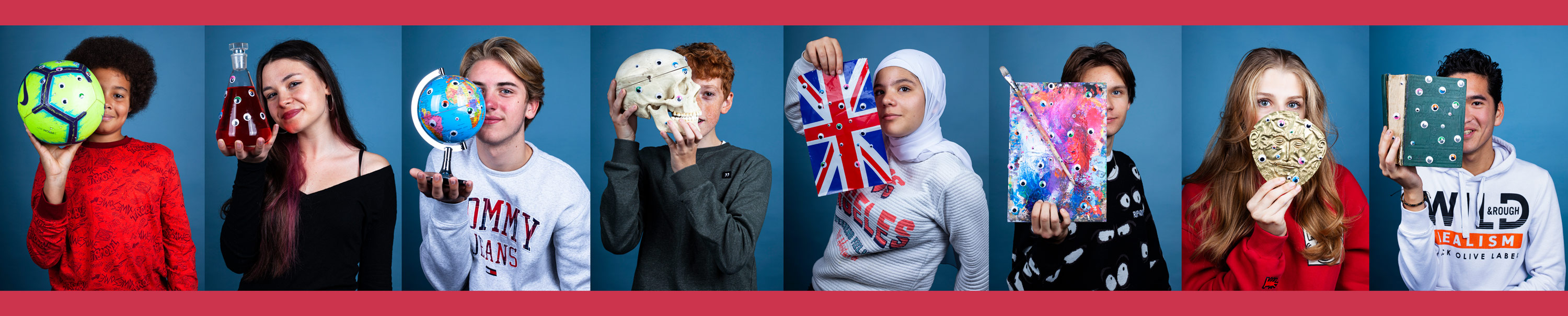 Je bent ingeschreven voor de proeflessen | Sint-Maartenscollege ...