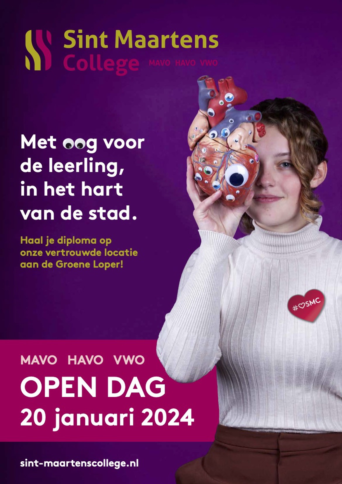Sint-Maartenscollege | Maastricht